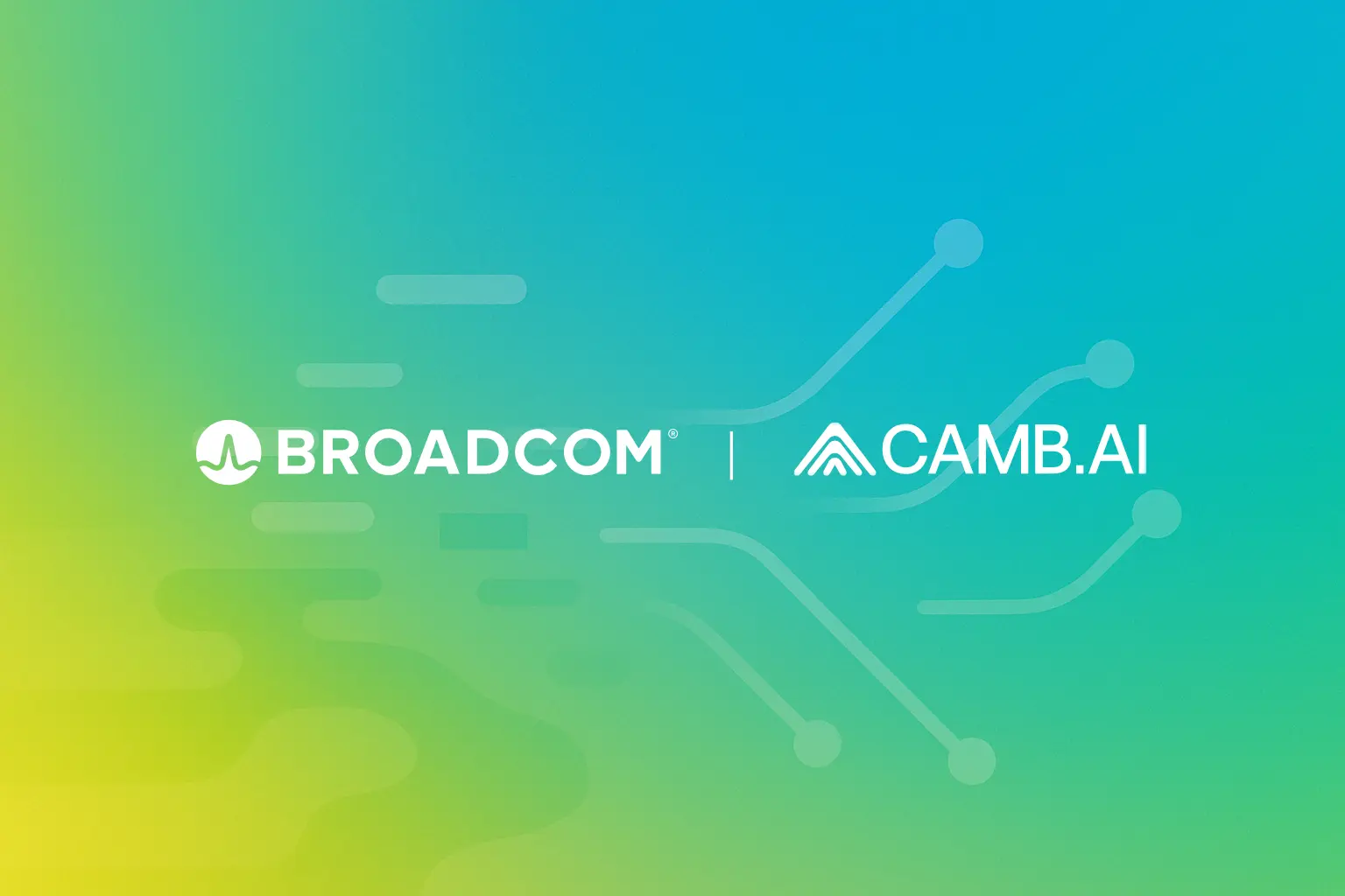 CAMB.AI & Broadcom Power Home Entertainment with Edge AI Localization
